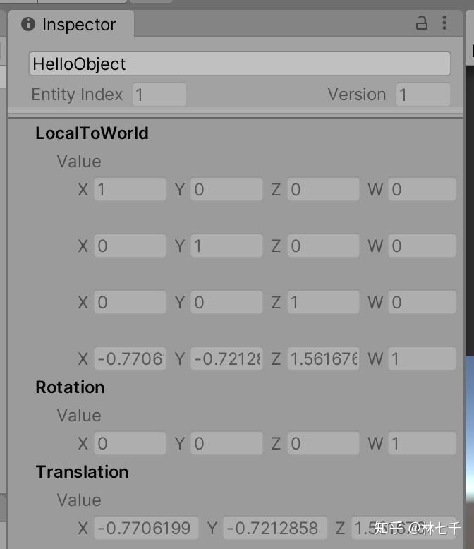 基于 Game Object Conversion 和 SubScene 的 DOTS 开发工作流 - 知乎