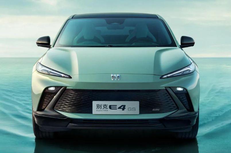 最高续航620km，提供GS版本，别克E4有何过人之处？ - 知乎