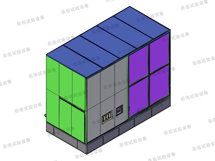 IPX56喷淋试验箱的应用产品 - 知乎