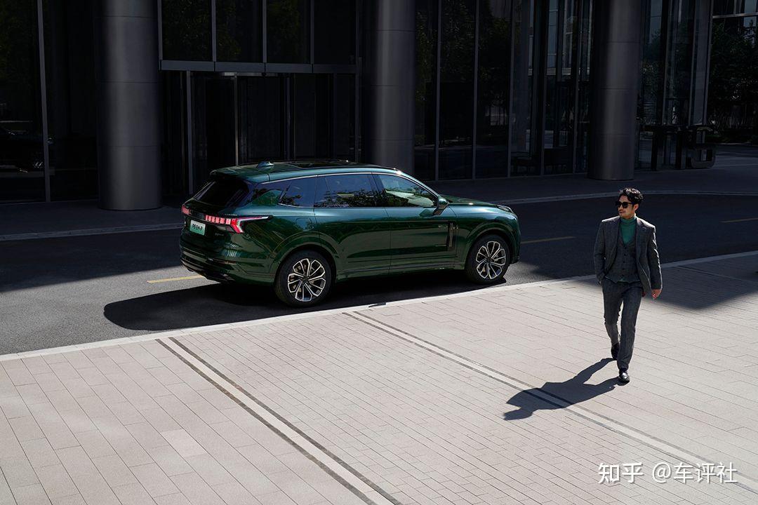 30.78万起，领克09EM-P上市，性能与续航大幅提升 - 知乎