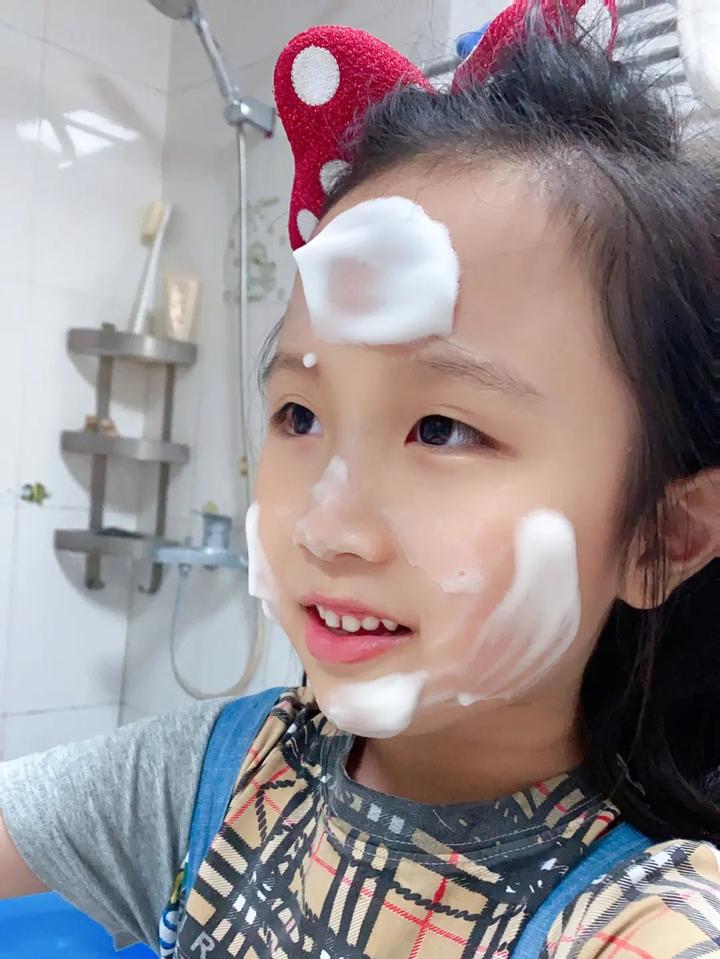 宝宝多大可以用洗面奶?答案在这! 知乎