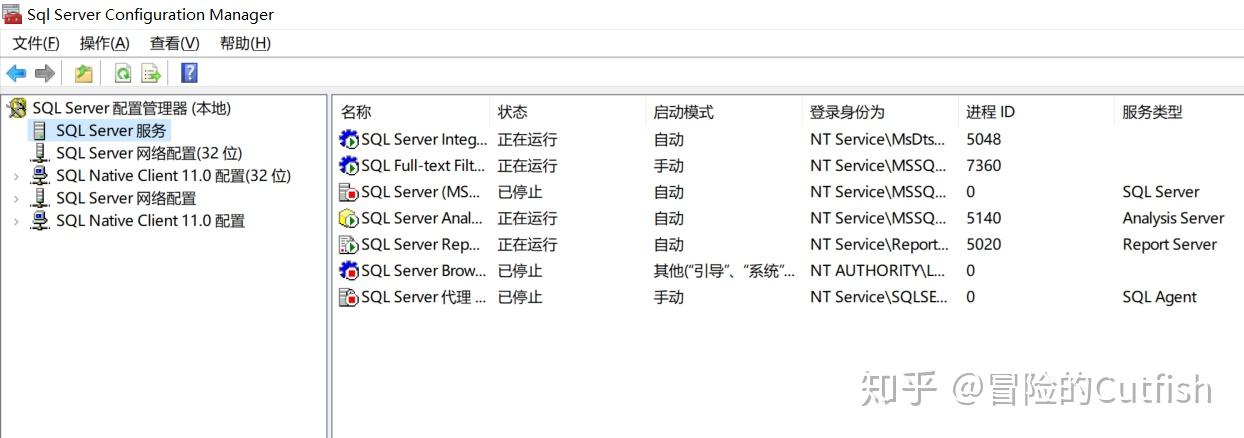 SQL SERVER不能以windows身份进行登录的解决方法 - 知乎