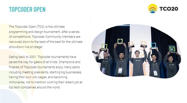 楼天城再现TCO大赛，时隔三年重回中国第一 - 知乎