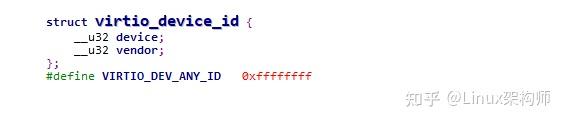 Linux virtio 核心数据结构 - 知乎
