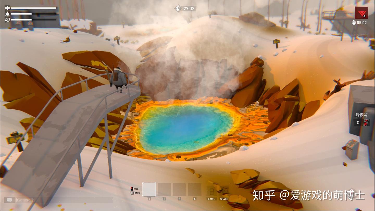 “冬日荒野”版狼人杀，《Project Winter》抢先看 - 知乎