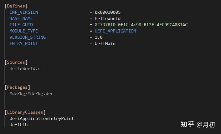 【EDK II】Module概念、架构与编译 - 知乎