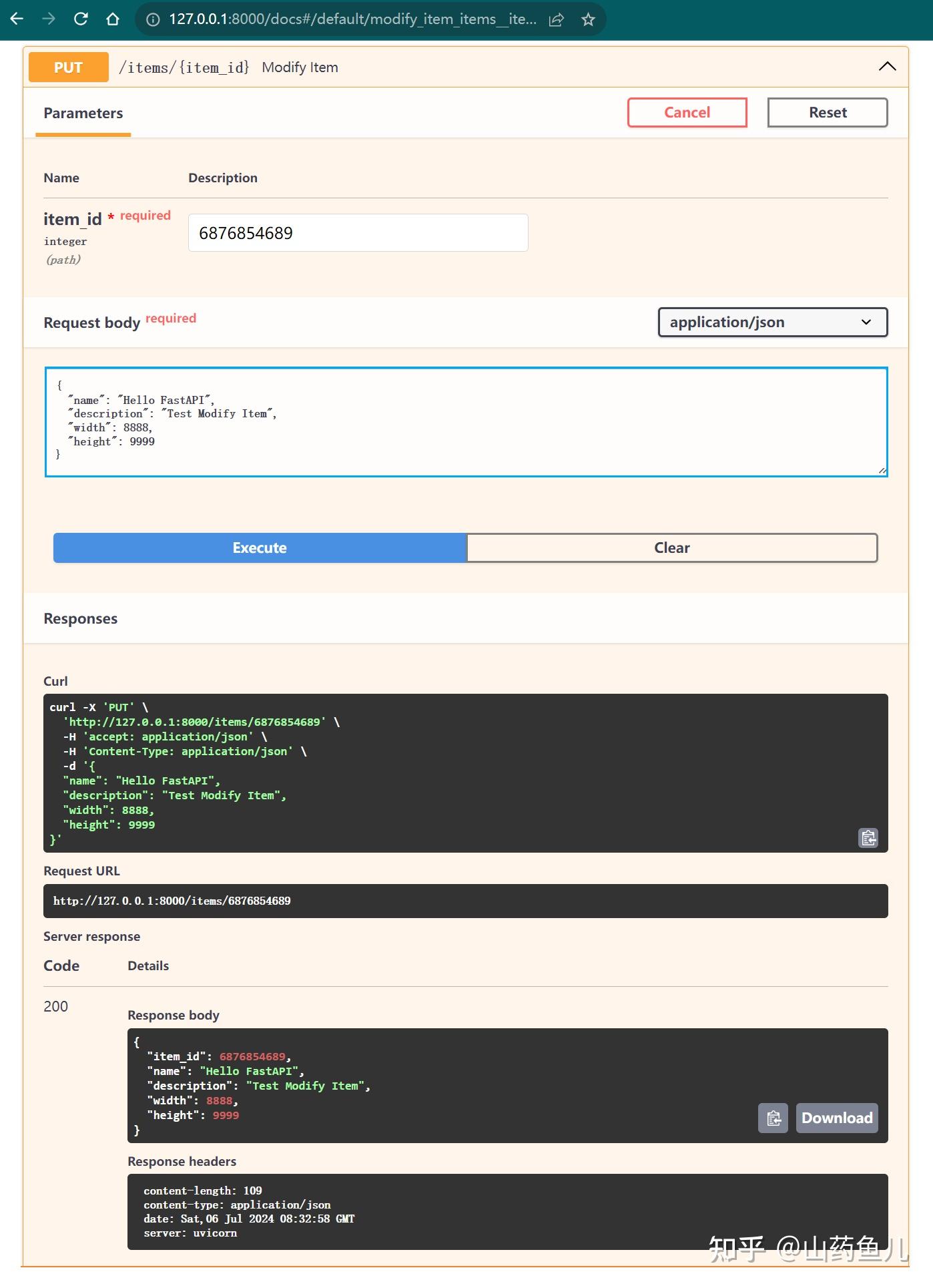 「FastAPI 基础篇」一篇文章入门 FastAPI - 知乎