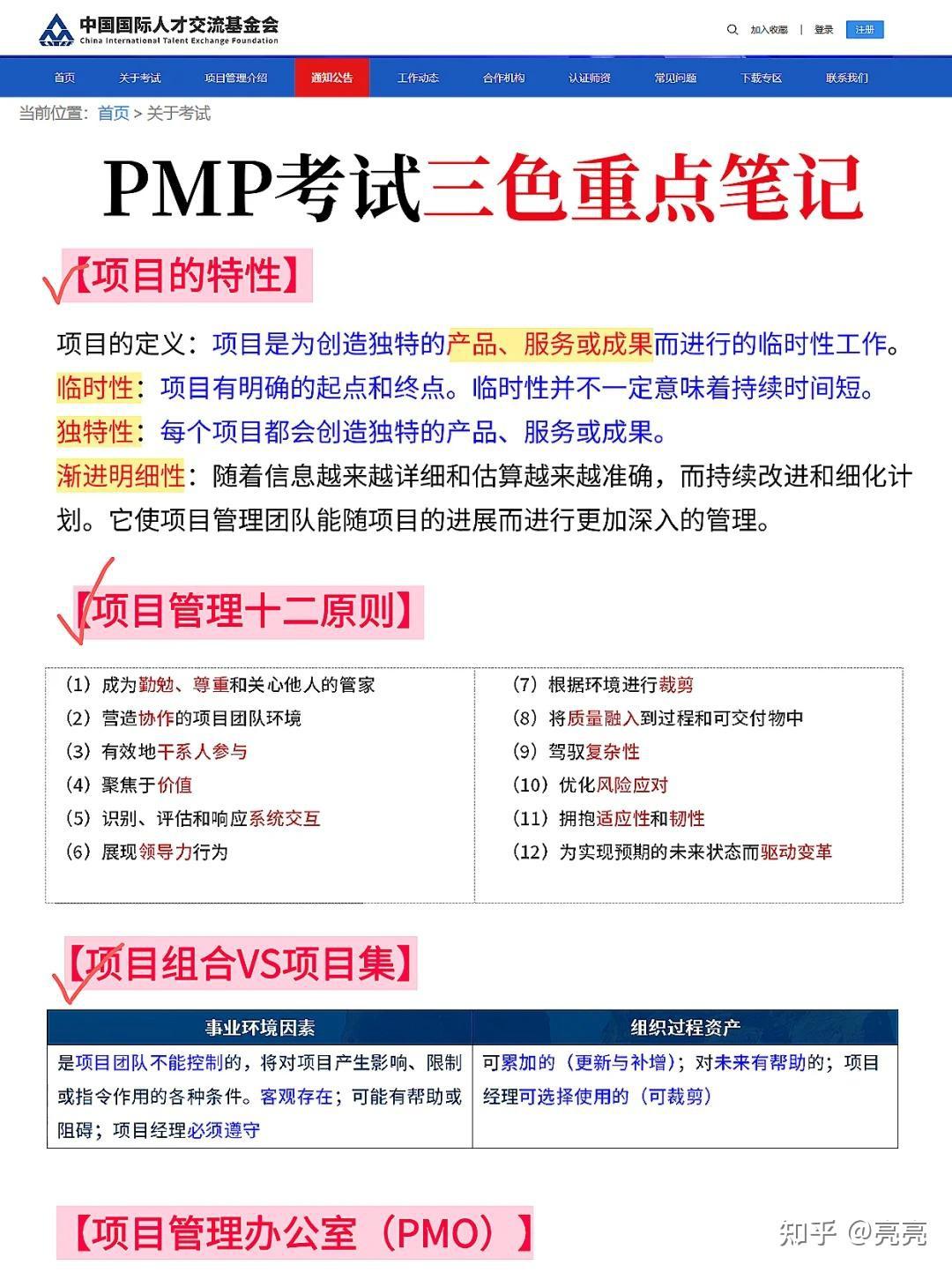 一文读懂PMP证书 - 知乎