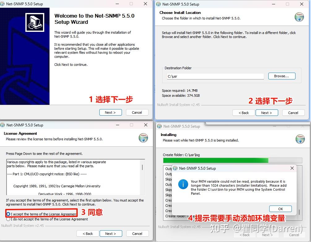 基于Python 结合 SNMP 将终端信息数字化 - 知乎