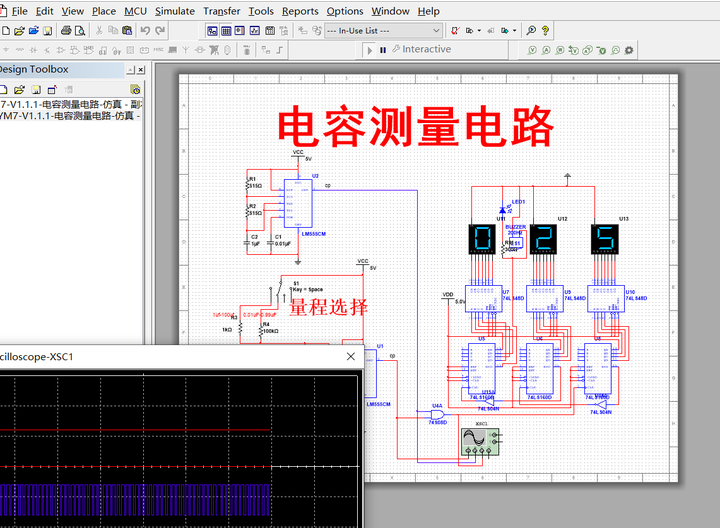 【全套资料】电容测量电路（含报告+multisim源文件） - 知乎