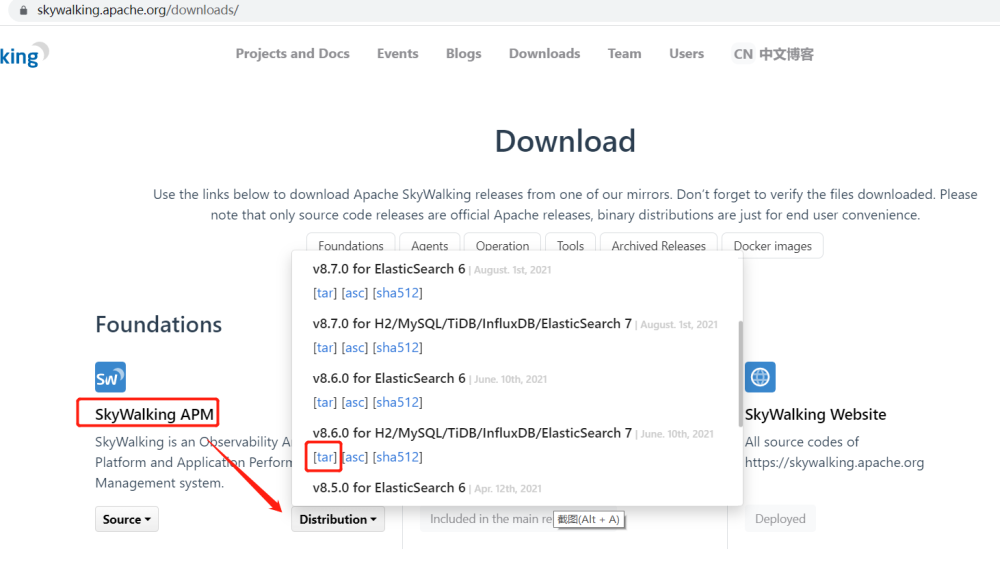 低代码平台与skywarking集成 - 知乎