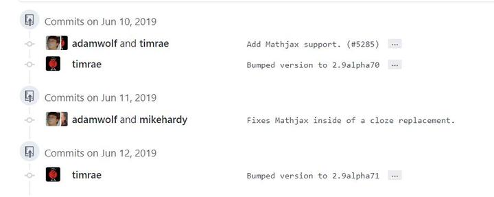 祝贺，AnkiDroid 更新支持 MathJax！（附插入公式教程） - 知乎