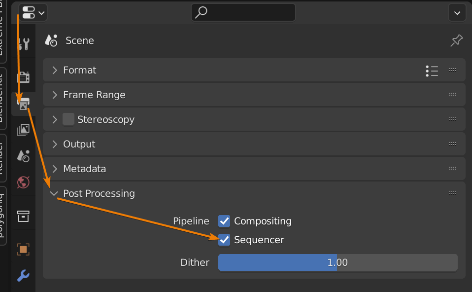 Blender渲染全黑的7种原因及解决办法！ - 知乎
