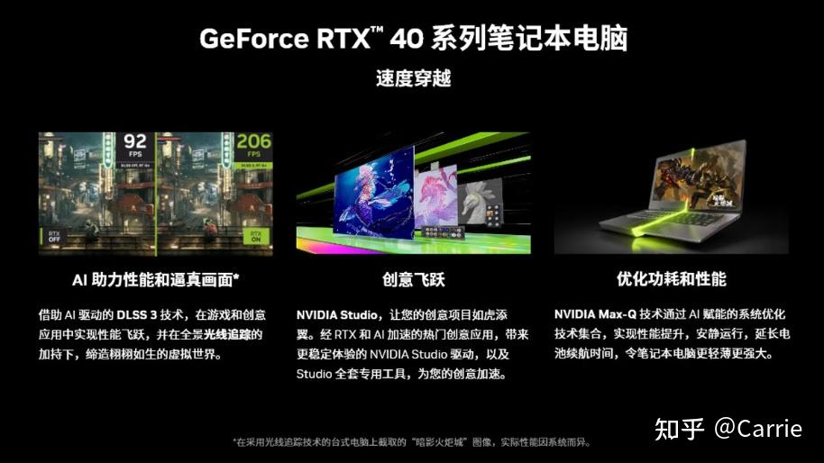 618笔记本推荐：RTX 4060+ROG星云屏，这款全能本办公游戏体验俱佳 - 知乎