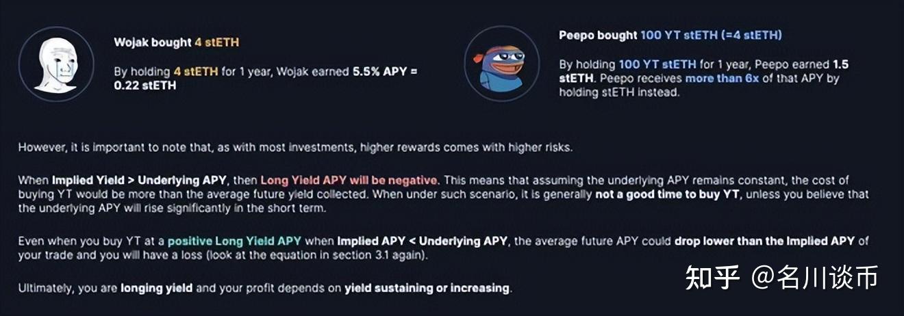 Pendle：Web3利率交易市场，Pendle两月内涨幅近6倍！ - 知乎