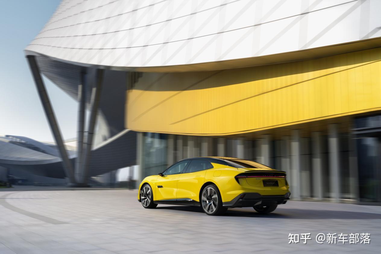 比电动帕梅更值得期待！百万级纯电超跑路特斯EMEYA凭什么？ - 知乎