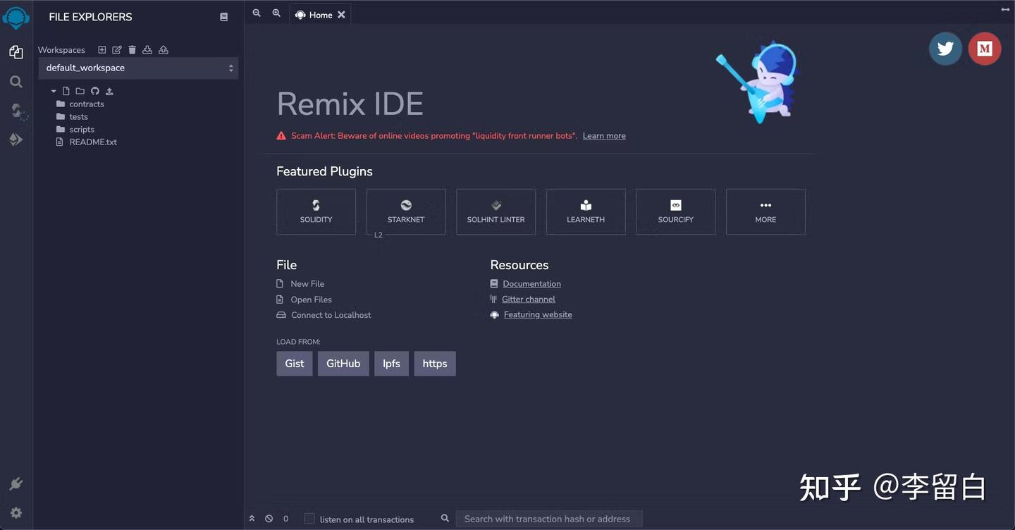 Solidity教程：使用 Ethers.js 创建以太坊 dApp - 知乎