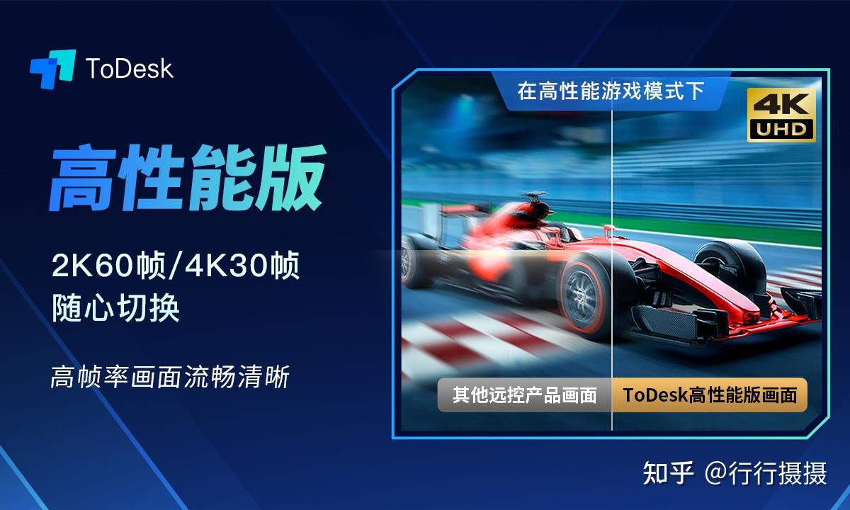总说免费版ToDesk就够用，买了高性能版的我才不是大怨种 - 知乎