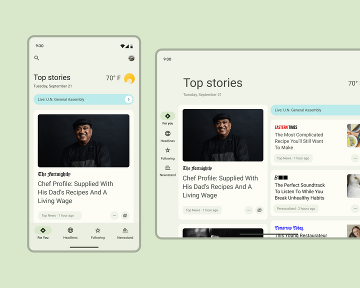 Material 3 基础 - 知乎