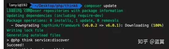 thinkphp6 session 任意文件创建漏洞复现 含POC - 知乎
