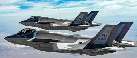 新型F-35战机将配备AN/APG-85新型雷达 - 知乎