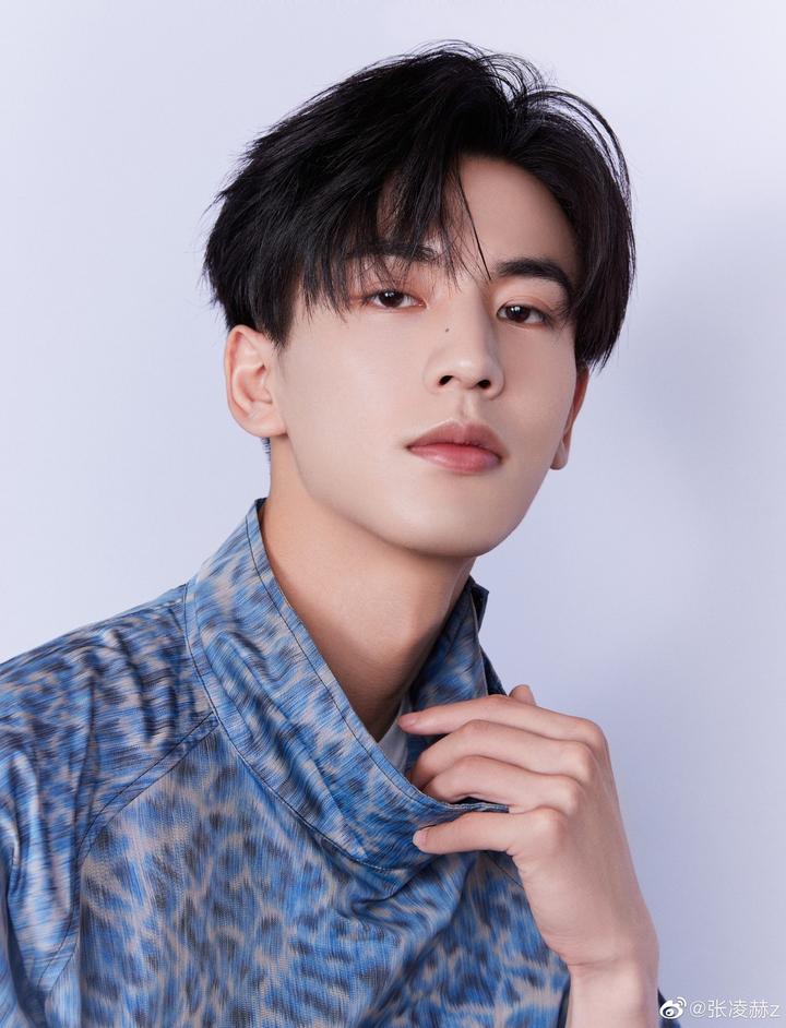 张凌赫是新生代“美男子”吗 - 知乎