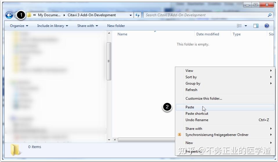 Citavi Addons开发初步教程 - 知乎