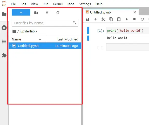 第一课：用 JupyterLab 来写我们的程序 - 知乎