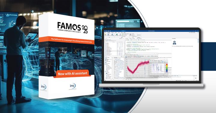 集成AI助手：imc发布全新imc FAMOS 2025数据分析软件 - 知乎