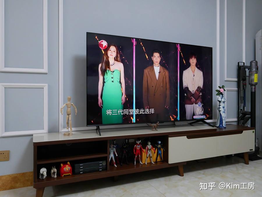 百级分区才真好看：TCL电视65V8G质价比体验！ - 知乎