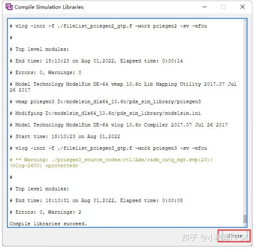 【紫光同创国产FPGA教程】——PDS与Modelsim联合仿真教程 - 知乎