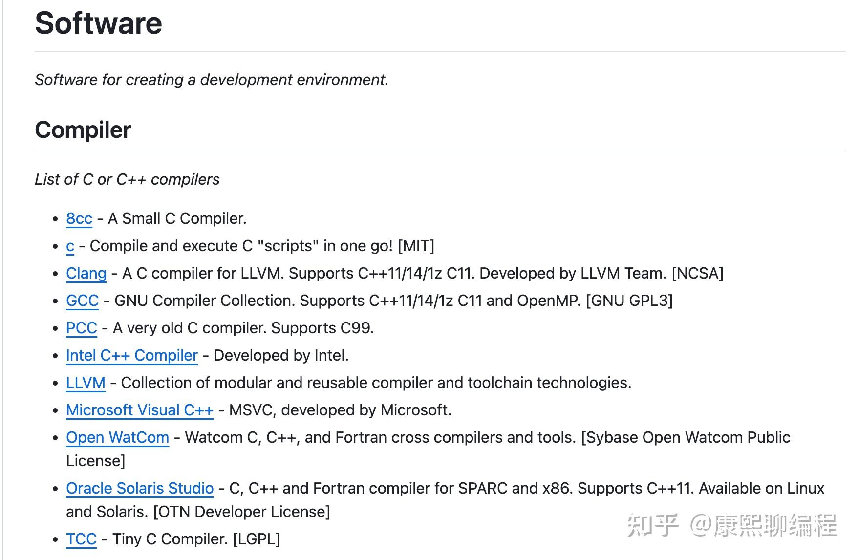 C++的库去哪里找去哪里下载？ - 知乎