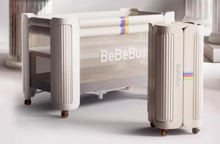 bebebus婴儿床哪款好，别踩坑（附各型号bebebus婴儿床2025推荐，bebebus婴儿床怎么样，怎么选看这里） - 知乎