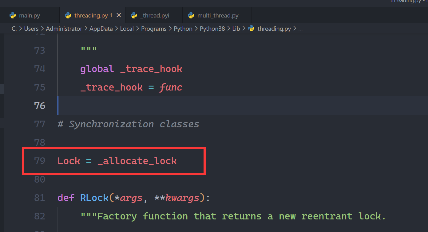 Python多线程（二）线程控制 - 知乎