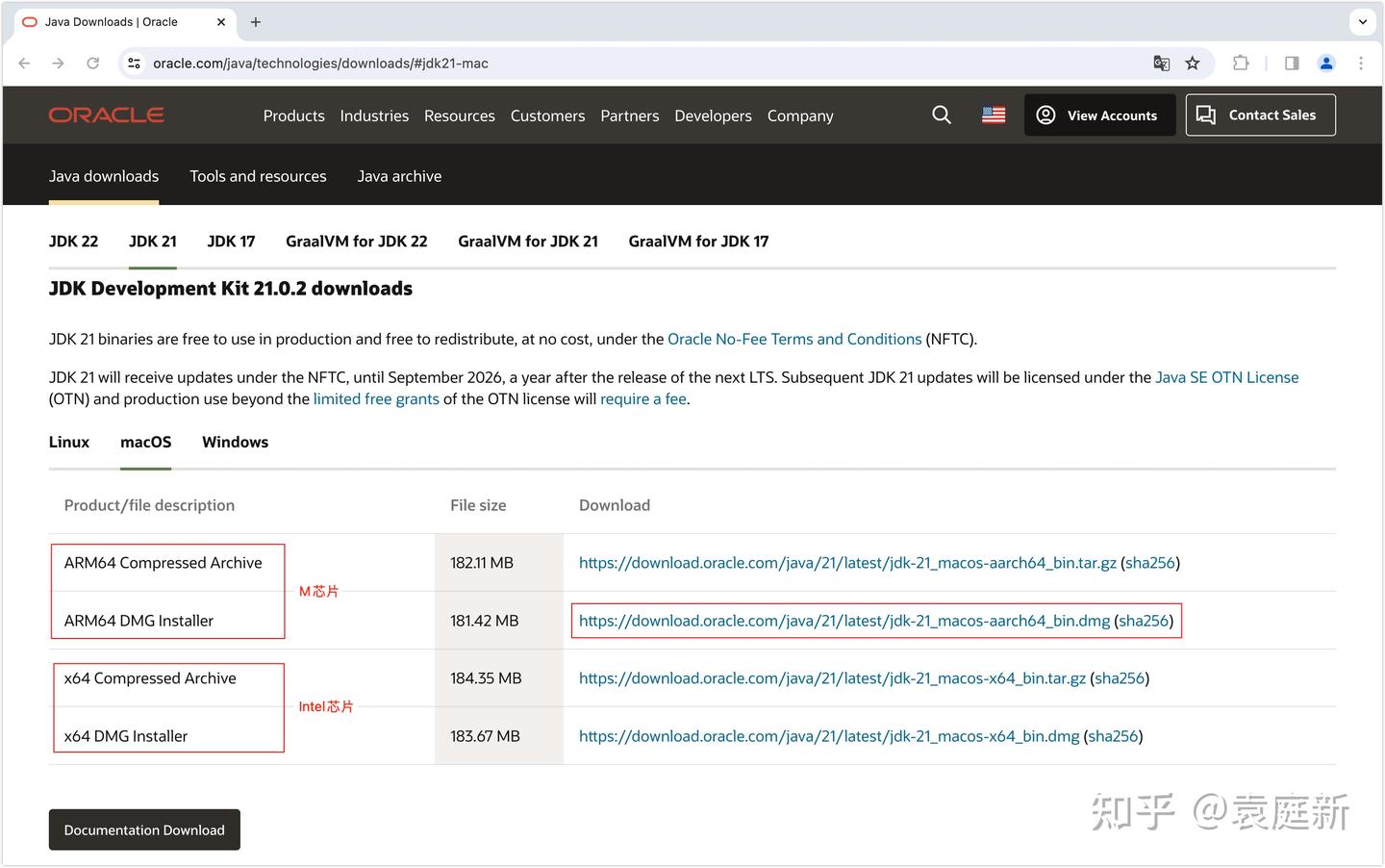 Java开发入门指南：JDK21下载、安装及目录全解析，轻松开启编程之旅！ - 知乎