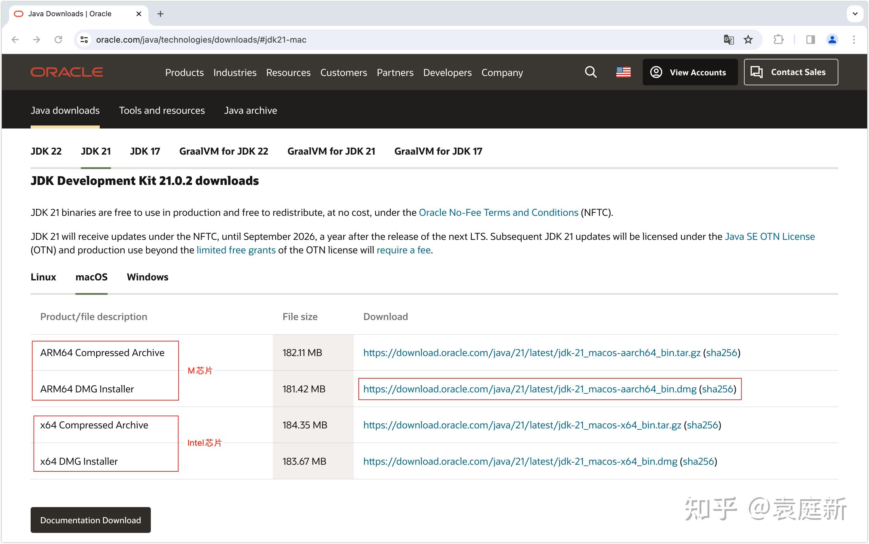 Java开发入门指南：JDK21下载、安装及目录全解析，轻松开启编程之旅！ - 知乎