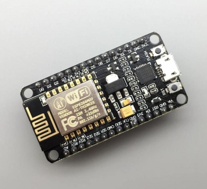 从无到有玩nodemcu：web端控制 知乎