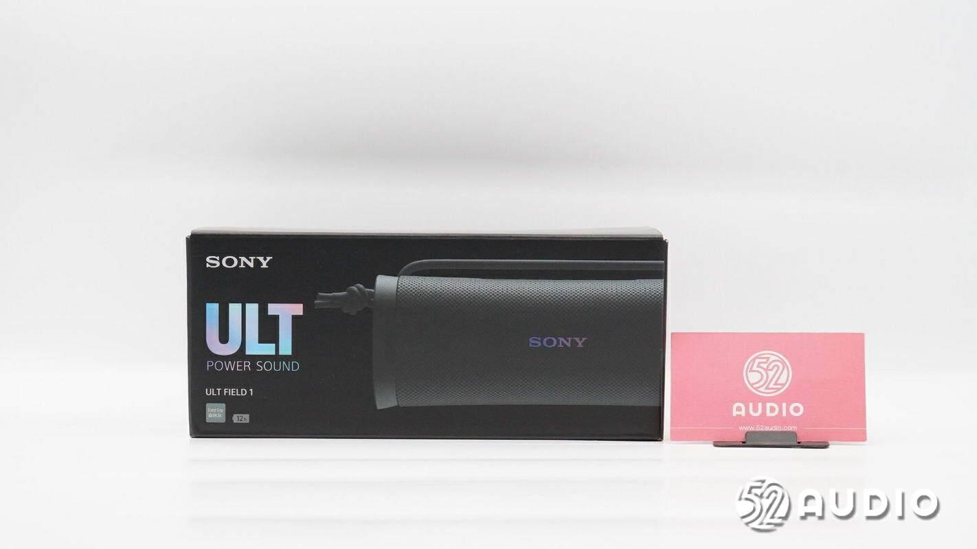 拆解报告：Sony索尼ULT FIELD 1便携式蓝牙音箱 - 知乎