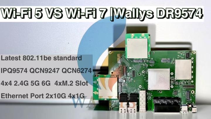 Next Frontier: WiFi 7 and the IPQ9574/QCN9274/QCN6274-802.11 Be Standard - 知乎