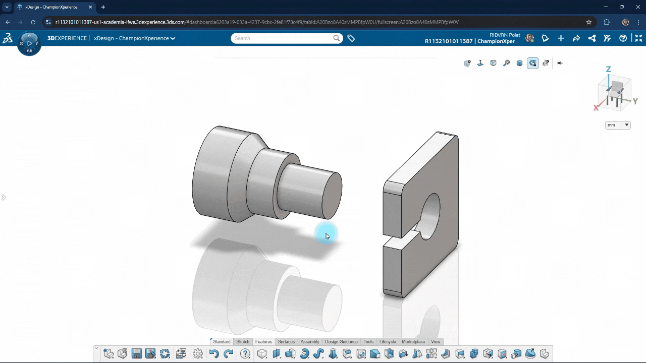 SOLIDWORKS和xDesign时的9个主要差异 - 知乎