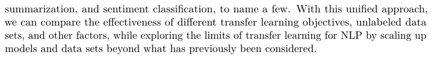 论文阅读之Exploring the Limits of Transfer Learning with a Unified Text-to-Text Transformer（2020） - 知乎