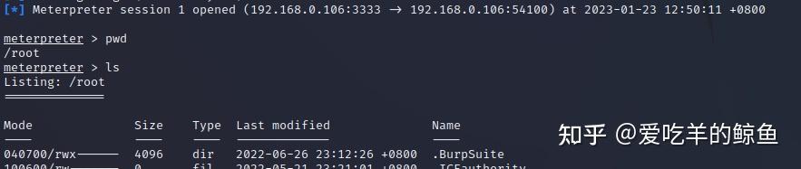 Msfvenom介绍及使用 - 知乎