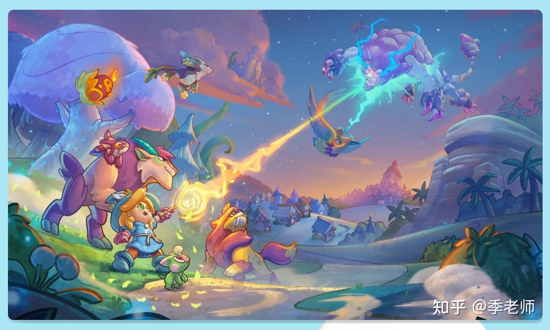 Prodigy 英语和数学游戏学习模块的界面、内容、功能展示 - 知乎