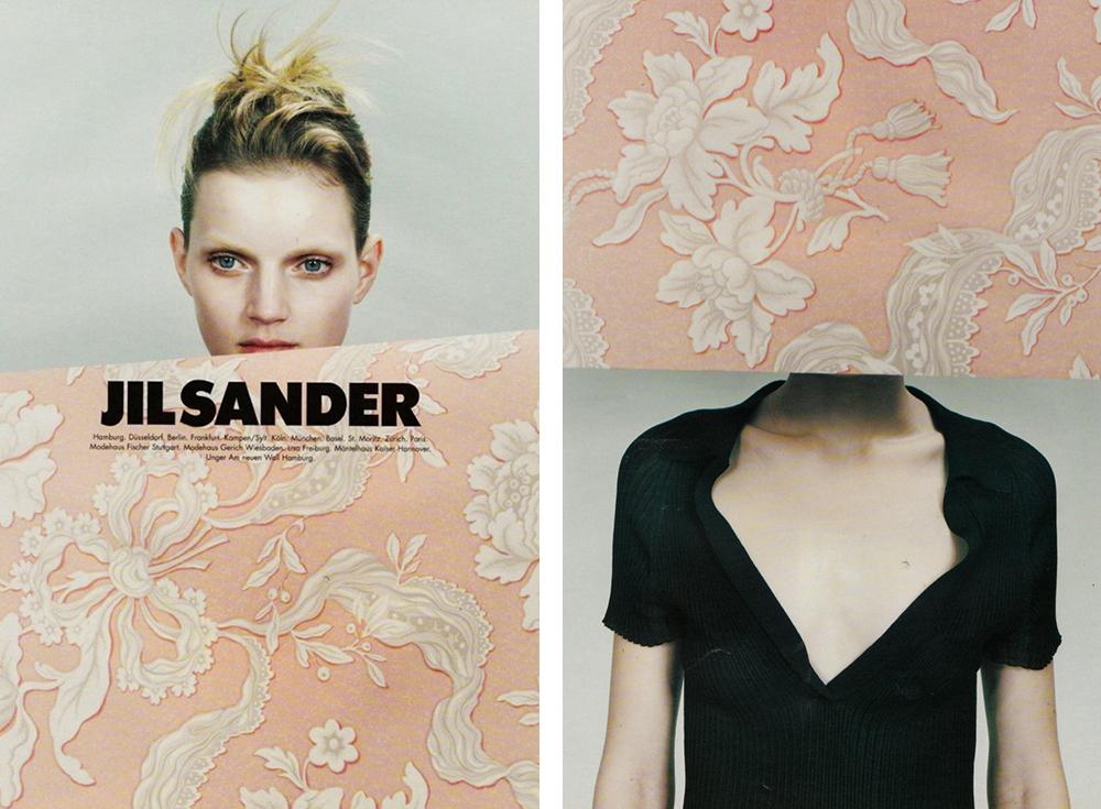 JIL SANDER：我不是极简主义者 - 知乎