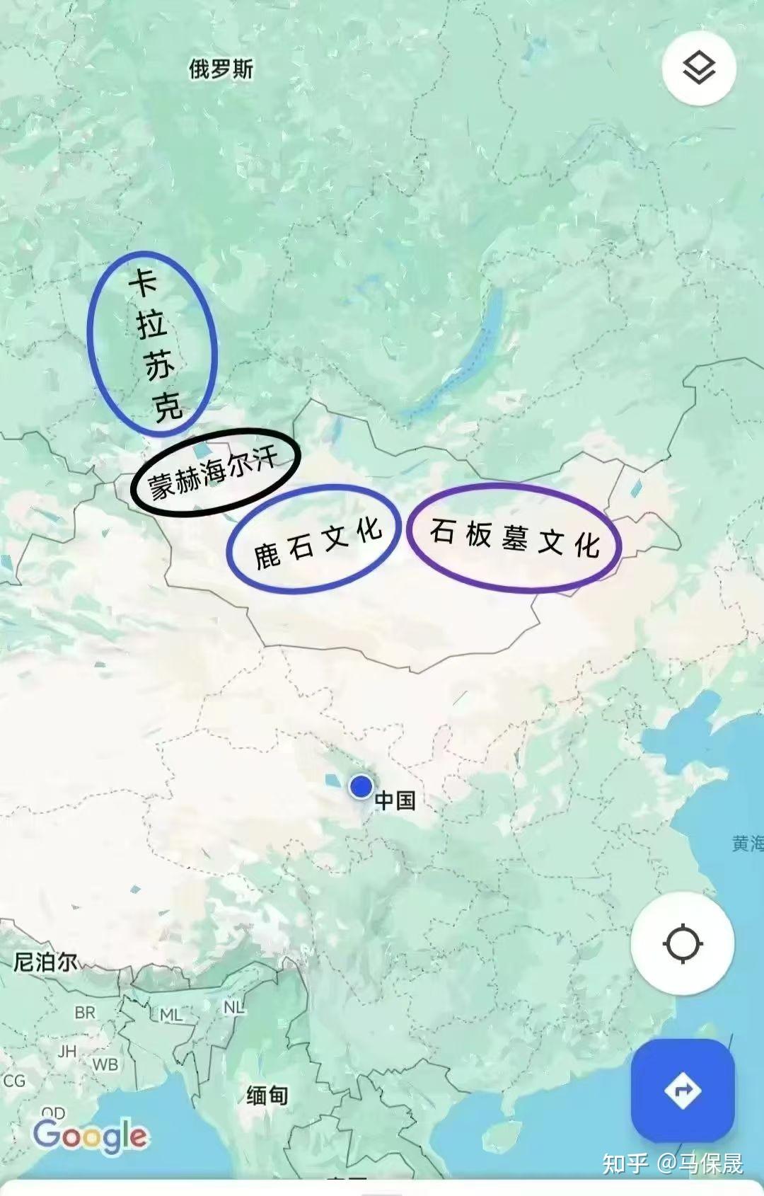 突厥语族群和蒙古语族群：关于Q1a-M120和C2-Y10420的讨论 - 知乎