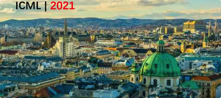 ICML2021接受论文列表出炉！ - 知乎
