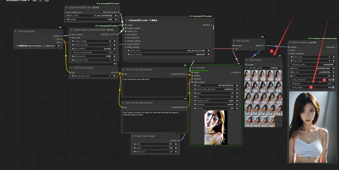 ComfyUI里的A1111替代是什么意思？ - 知乎