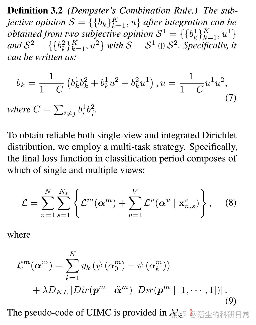 CVPR2023 Exploring and Exploiting Uncertainty for Incomplete Multi-View Classification - 知乎