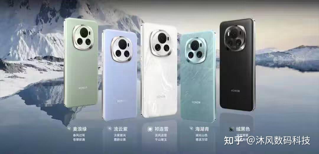 5699元起售的荣耀Magic6 Pro值得买吗？简单聊一下，看完你就懂了 - 知乎