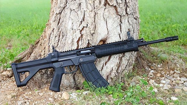 探秘QBZ-191突击步枪新时代强军利刃 - 知乎